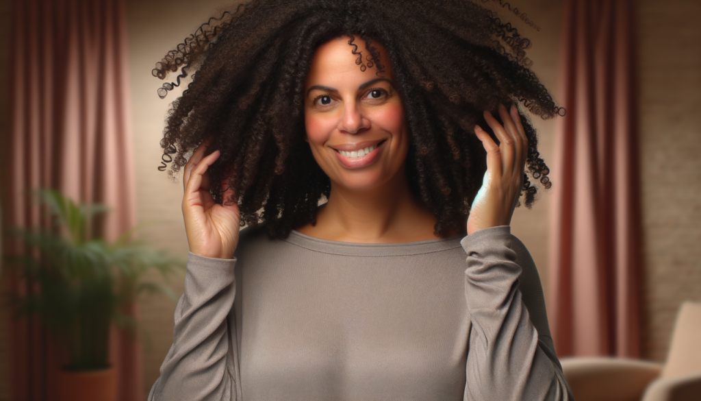 Embracing the Curls: A Guide to Managing and Styling Curly Hair